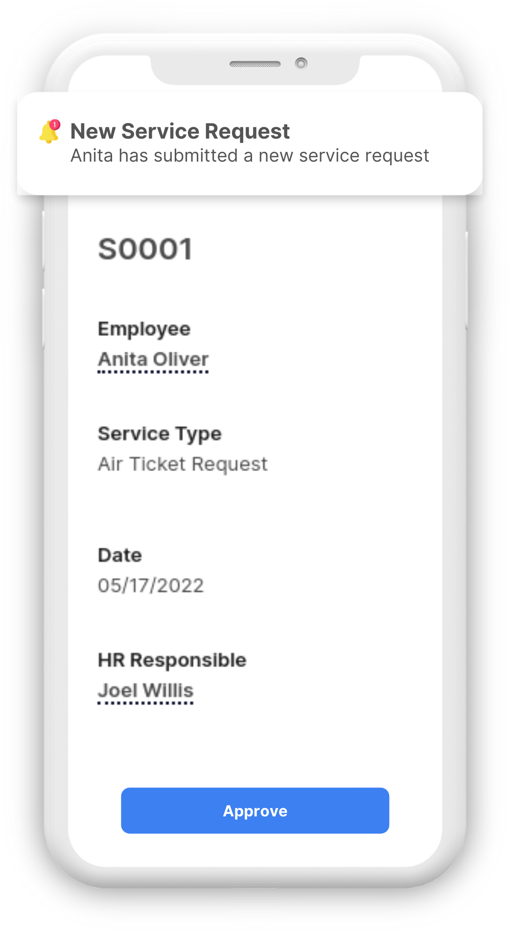 HR Service Desk Software | HR Helpdesk | AeroHR