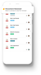 Employee Document Management Software | AeroHR